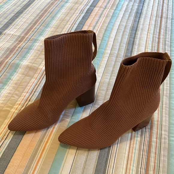 Steven New York | Shoes | Steven New York Burgundy Boots Size 9 | Poshmark